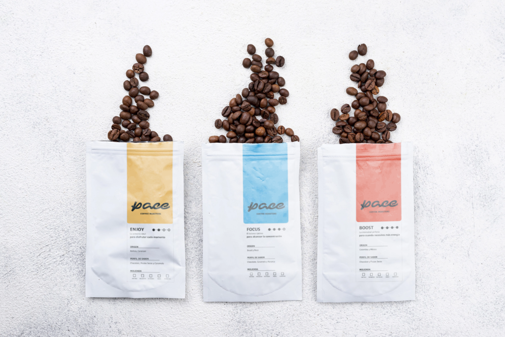 Nuestro Café - Pace Coffee Roasters - Chile